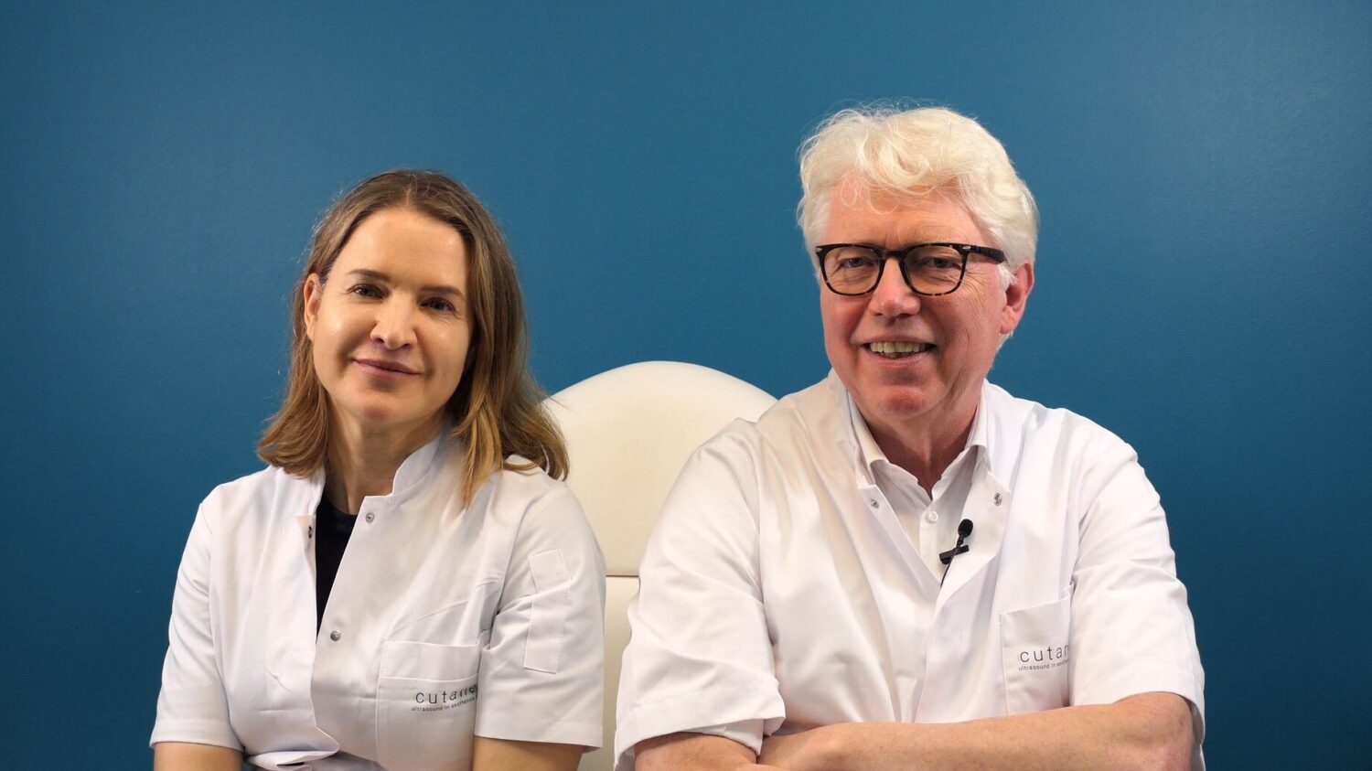 Cutaneous Facial Ultrasound