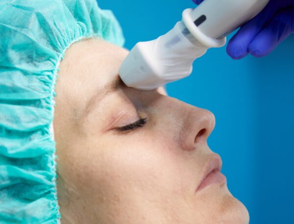 Academy anatomy forehead – Cutaneous