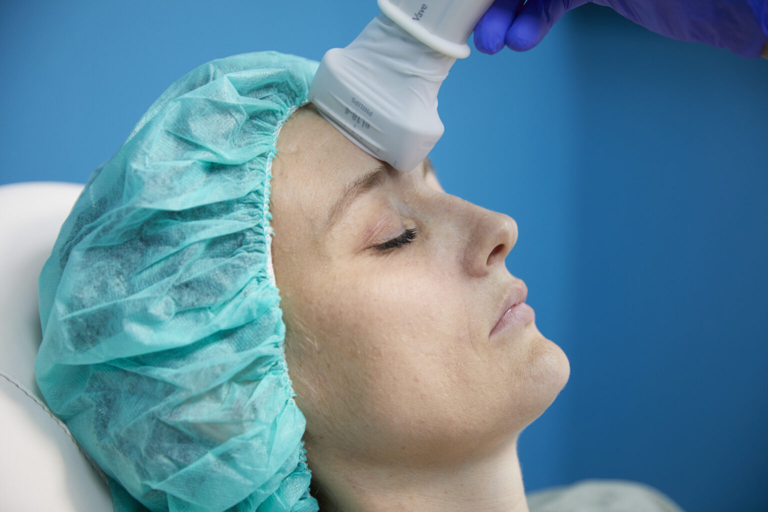 Academy anatomy forehead - Cutaneous